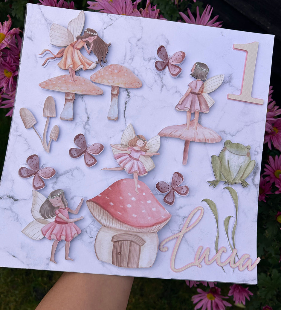 Personalised Cake Topper And Custom Cake Decorations – PureToppers